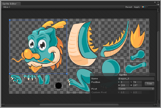 Bone-Based Unity 2D Animation: Introduction | Envato Tuts+