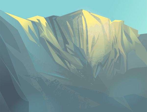 Create a Magical Vector Landscape Using Illustrator