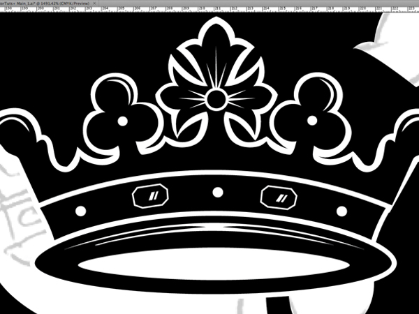 Create a Classic Vector Crest Logo