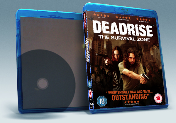 Create a Print-Ready Blu-ray Packaging Design
