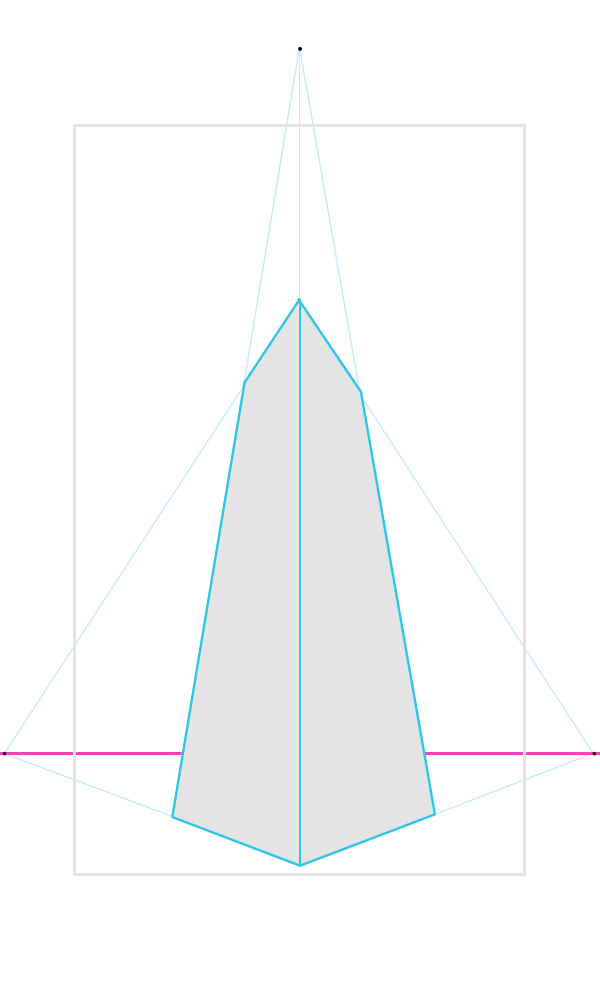 Technical Drawing for Beginners: Three Point Perspective | Envato Tuts+