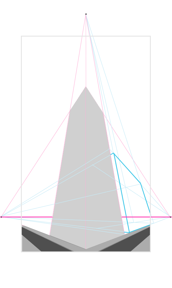 Technical Drawing for Beginners: Three Point Perspective | Envato Tuts+