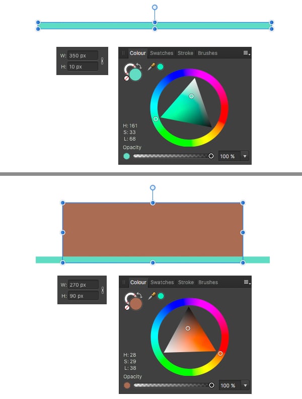 How to Make a Flat Design Birthday Cake in Affinity Designer | Envato Tuts+