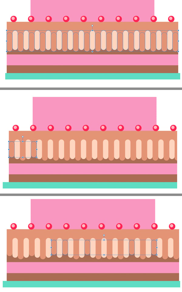 How to Make a Flat Design Birthday Cake in Affinity Designer | Envato Tuts+