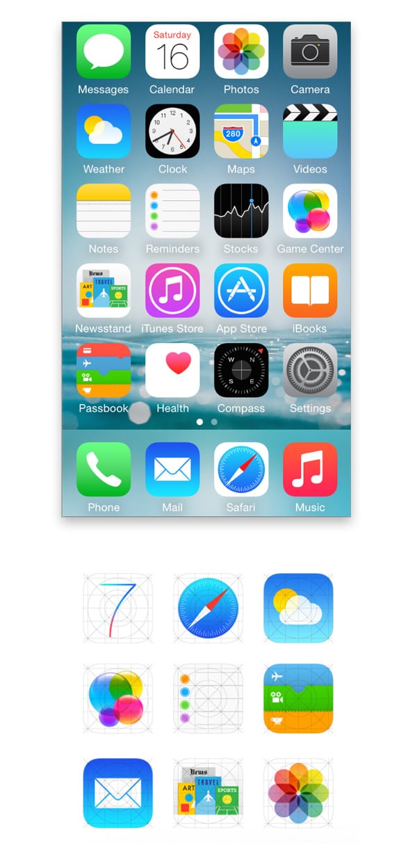 10 Top Tips on Creating Flat Design Graphics | Envato Tuts+