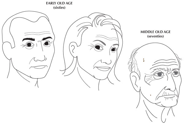 Human Anatomy Fundamentals: Advanced Facial Features | Envato Tuts+