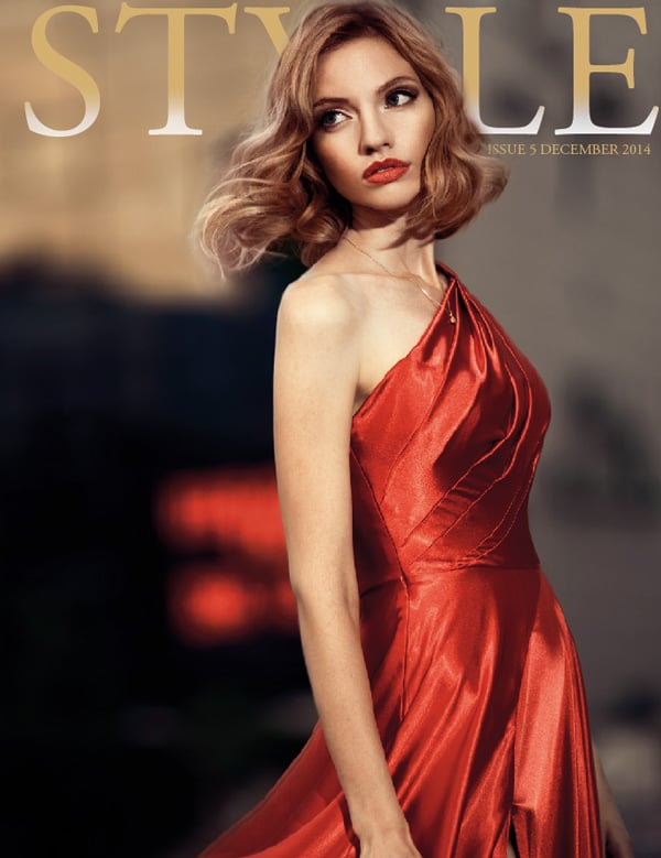 Design a Fashion Magazine Cover in Adobe InDesign | Envato Tuts+