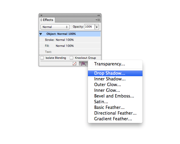 Quick Tip: Using Effects in Adobe InDesign | Envato Tuts+