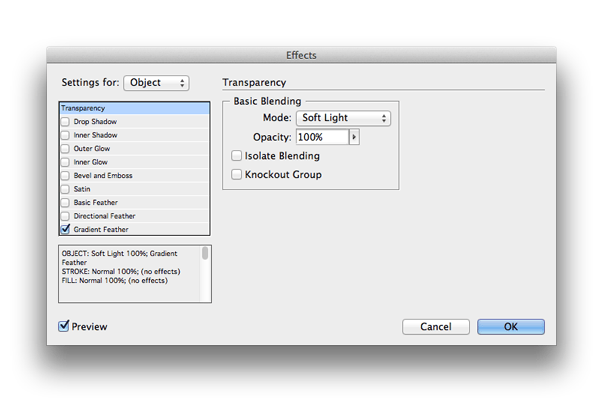 Quick Tip: Using Effects in Adobe InDesign | Envato Tuts+