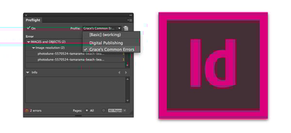 Quick Tip: How to Proof Your Adobe InDesign Files in Just 5 Minutes ...