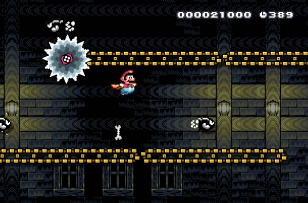 Making Levels With the Super Mario World Method: Skill Themes, Part 2 ...