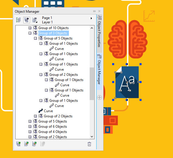 How to Edit and Use a Stock Vector Graphic in Adobe Illustrator and ...