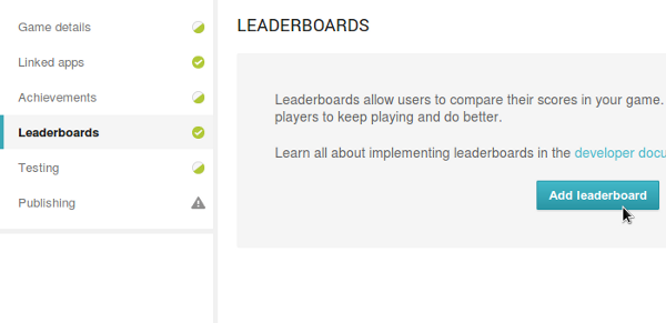 Google Play Game Services: Tablas de clasificación | Envato Tuts+