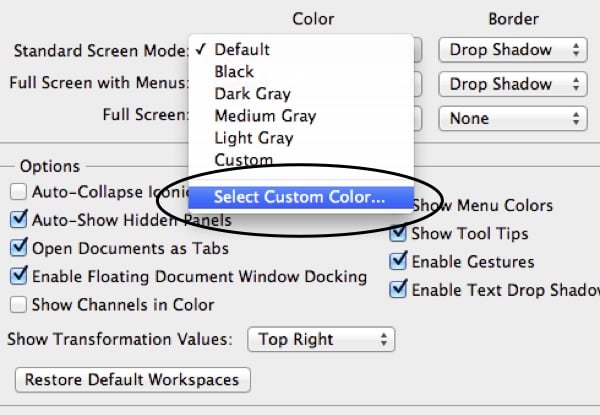 Want Better Color? Use Neutral Gray Themes in Adobe Photoshop and ...