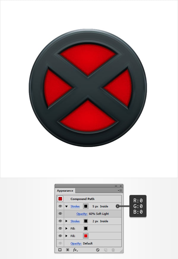 How to Create the X-Men Logo in Adobe Illustrator