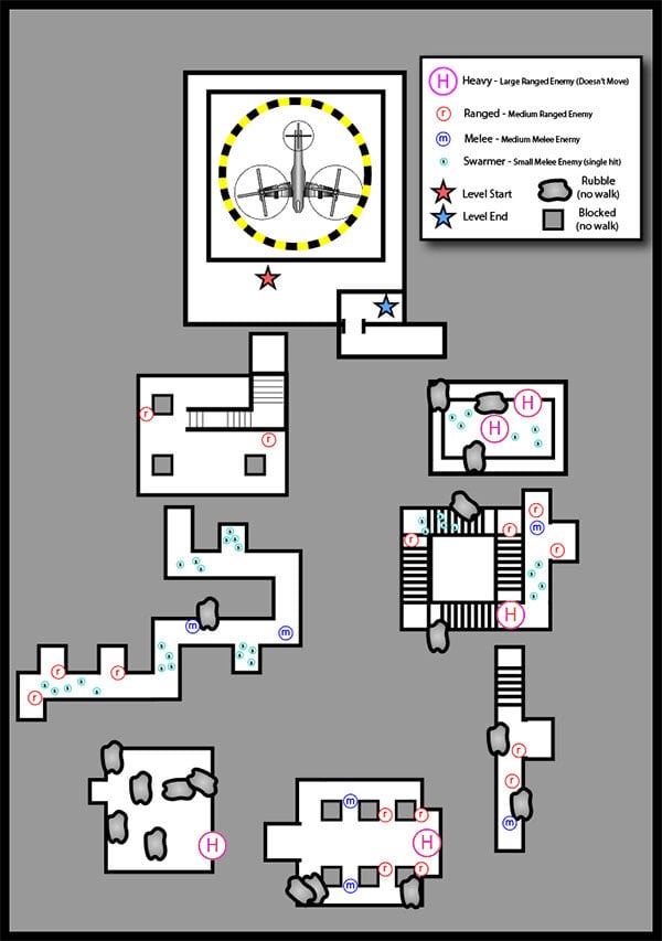 A Beginner's Guide to Designing Video Game Levels | Envato Tuts+