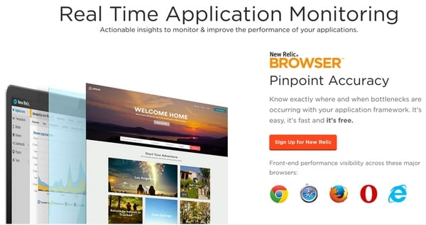 Front-End Monitoring with New Relic Browser | Envato Tuts+