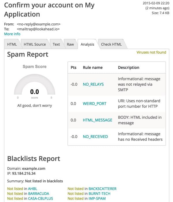 Introduction to Mailtrap: A Fake SMTP Server for Pre-Production Testing ...