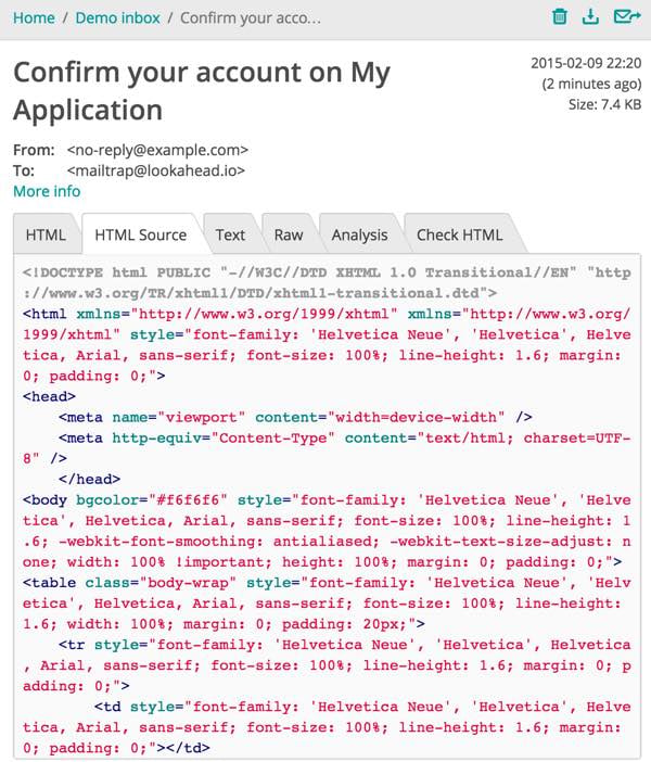 Introduction to Mailtrap: A Fake SMTP Server for Pre-Production Testing ...