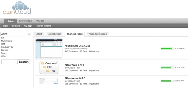 Introduction to OwnCloud: Using Applications | Envato Tuts+