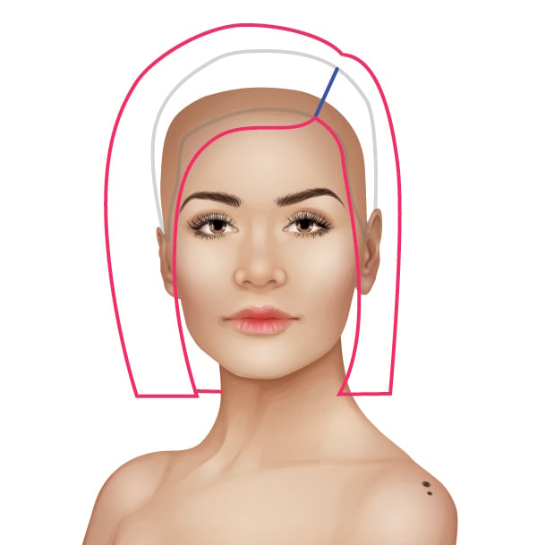 What You Need to Consider When Drawing Hairstyles From Scratch | Envato ...