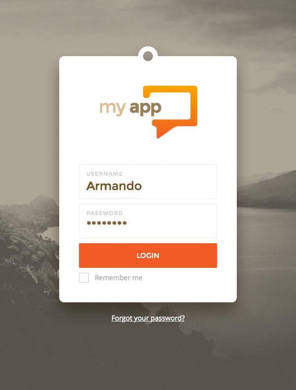 Sketch for Beginners: Design a Login Form Interface | Envato Tuts+