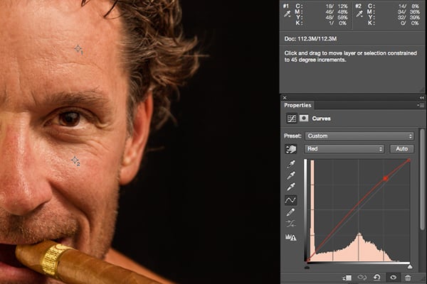 Balancing Skin Tone and Creating Skin Tone References | Envato Tuts+