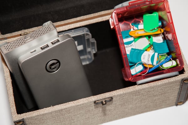 The Digital Shoebox: Minimum Viable Digital Asset Management | Envato Tuts+