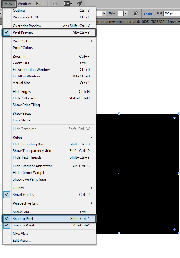 How to Create Pixel-Perfect Artwork Using Adobe Illustrator | Envato Tuts+