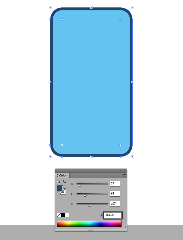 How to Quickly Create a Cute Phone Character in Adobe Illustrator ...