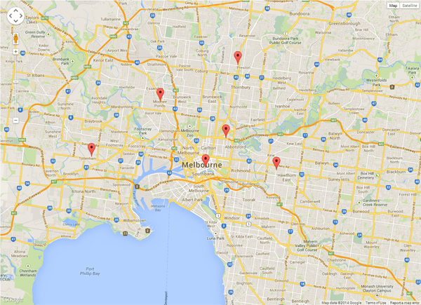 How to Add Branded Branch Locations to Google Maps | Envato Tuts+