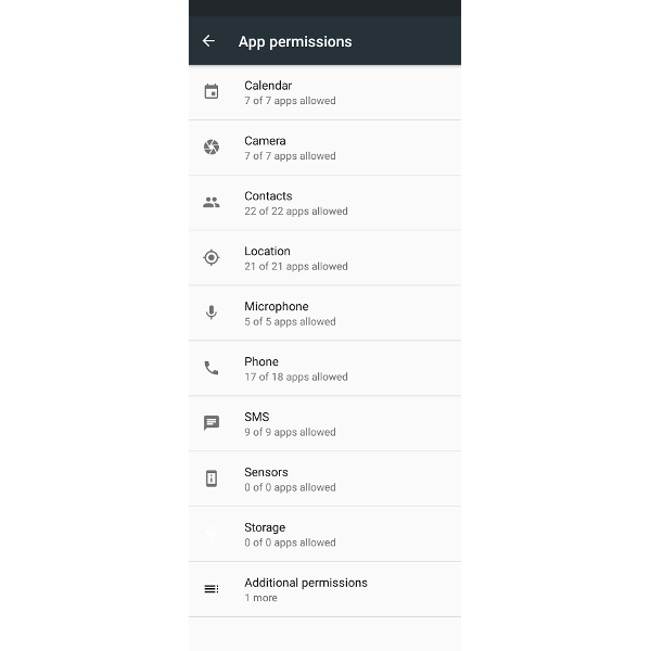 Understanding Permissions in Android M | Envato Tuts+