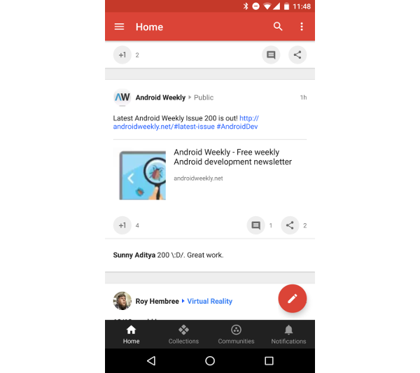 Android From Scratch: Common UI Design Patterns | Envato Tuts+