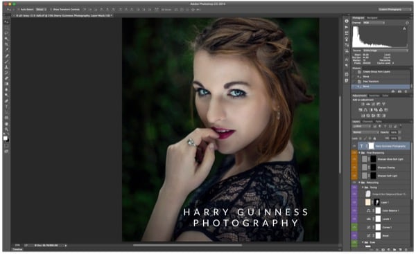 How to Speed Up Your Adobe Photoshop Workflow With Custom Built Actions ...