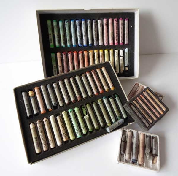 Introduction to Traditional Media: Chalk Pastels | Envato Tuts+