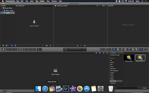 How to Clean Up Noisy Digital Footage with Neat Video | Envato Tuts+