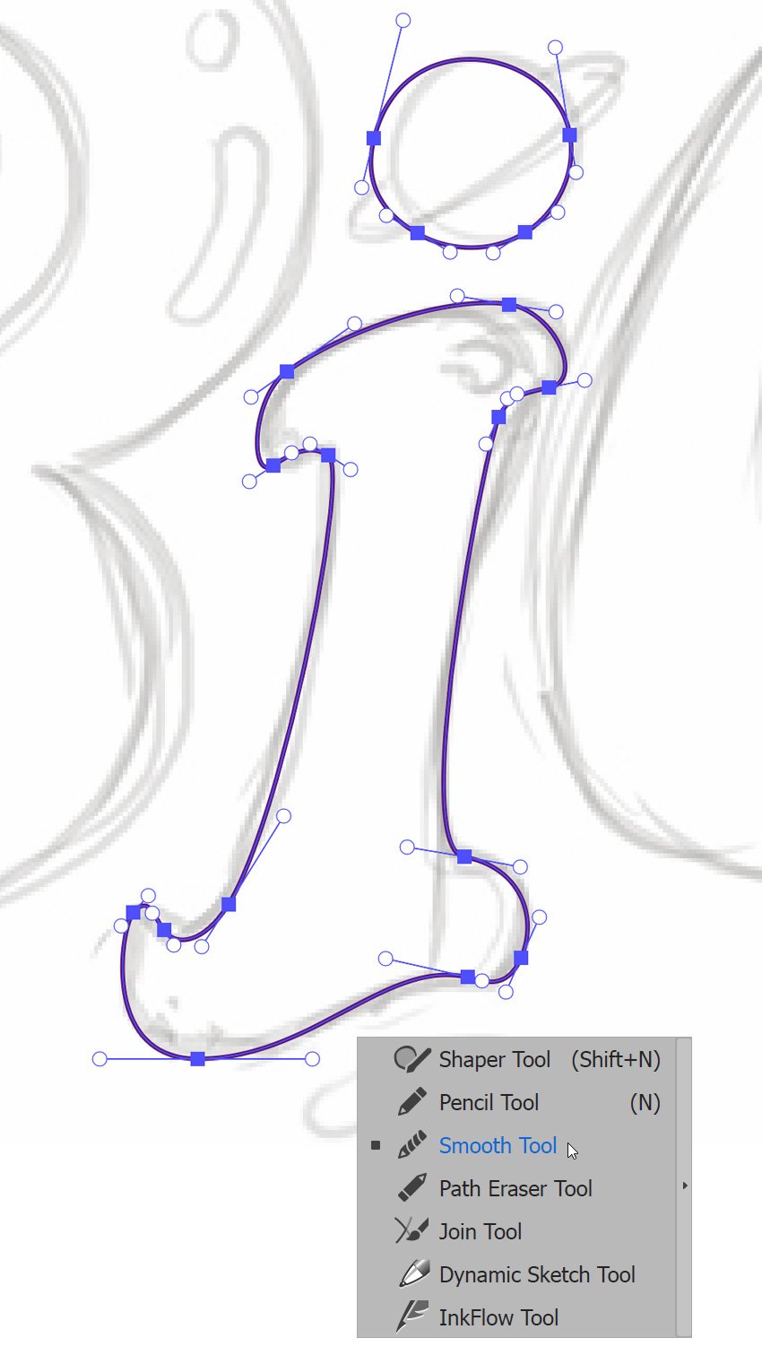 How to create a lettering design in Adobe Illustrator | Envato Tuts+