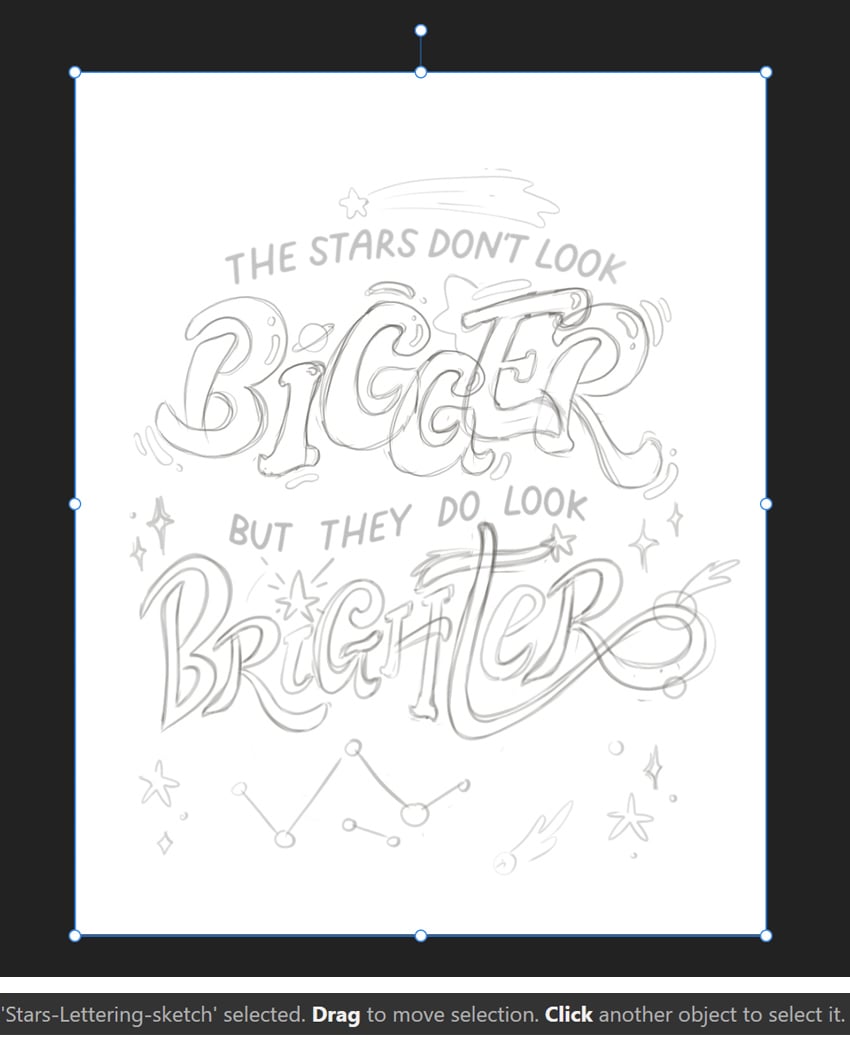 How to create a lettering design in Affinity Designer | Envato Tuts+