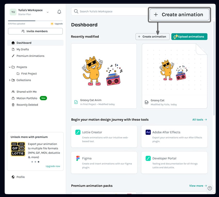 How to create a Lottie animation | Envato Tuts+