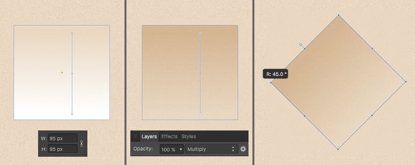 How to Create a Set of Retro Media Icons in Affinity Designer | Envato ...