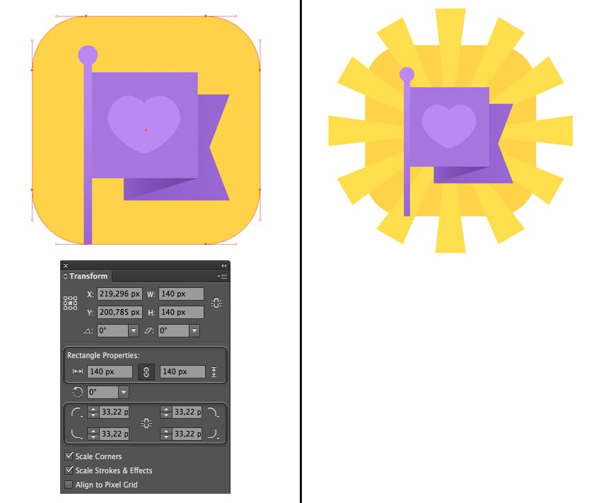 How to Create a Set of Spirit Day Icons in Adobe Illustrator | Envato Tuts+