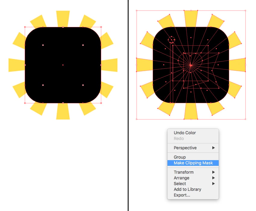 How to Create a Set of Spirit Day Icons in Adobe Illustrator | Envato Tuts+