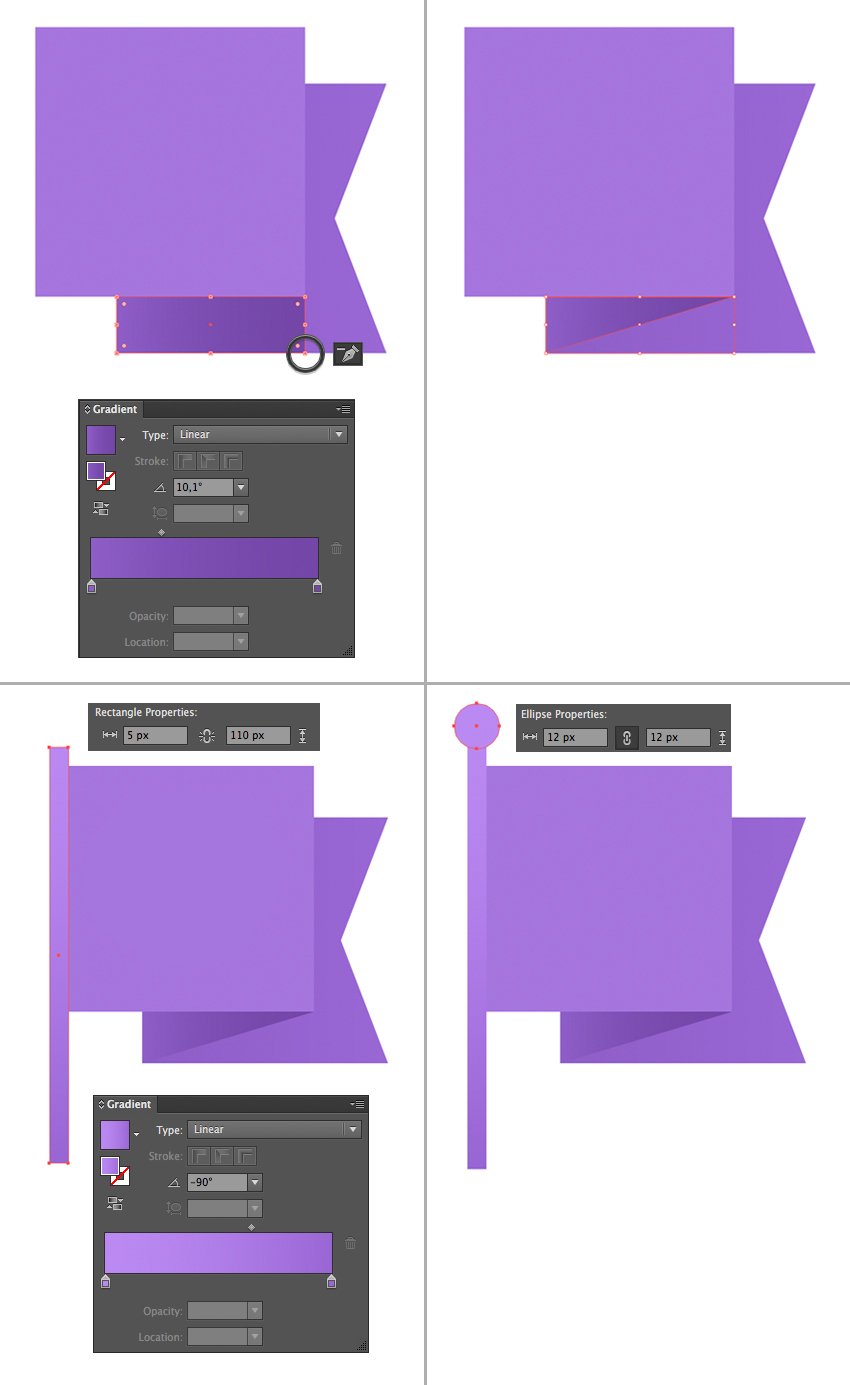 How to Create a Set of Spirit Day Icons in Adobe Illustrator | Envato Tuts+
