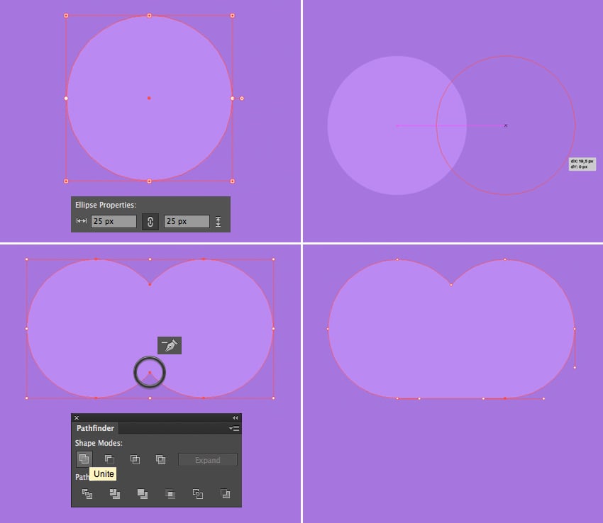 How to Create a Set of Spirit Day Icons in Adobe Illustrator | Envato Tuts+