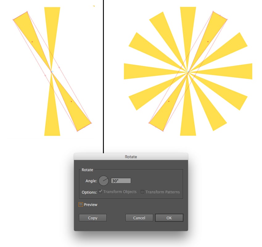 How to Create a Set of Spirit Day Icons in Adobe Illustrator | Envato Tuts+