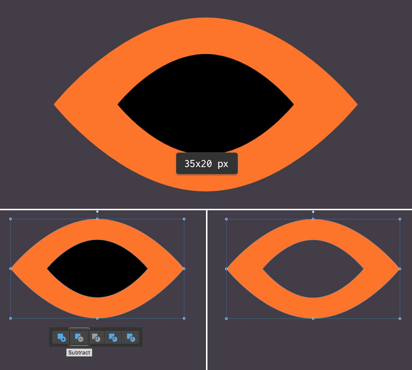 How to Create an Internet Security Flat Illustration in Affinity ...