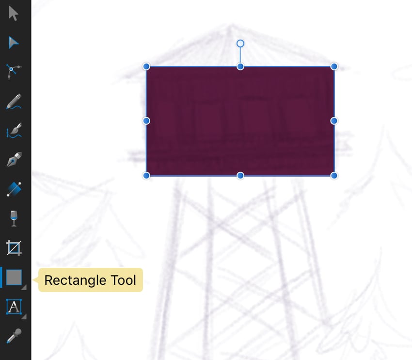 How to Create Colorful Wallpaper in Affinity Designer for iPad | Envato ...