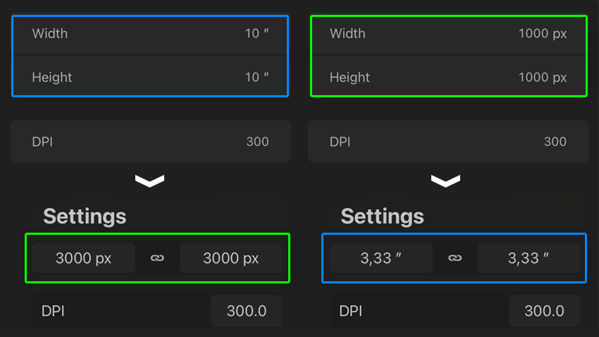 How to Change DPI in Procreate | Envato Tuts+