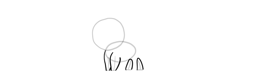How to Draw Simple Cute Animals in Chibi Style (With Videos!) | Envato ...