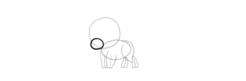 How to Draw Simple Cute Animals in Chibi Style (With Videos!) | Envato ...